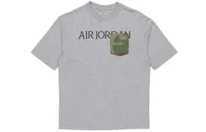 JORDAN Camo Mashup Pocket T-shirt