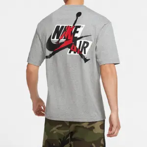 JORDAN Camo Mashup Pocket T-shirt