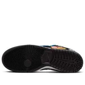 Nike Dunk Low Pro Qs "neckface" Sneakers