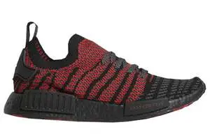 Adidas Nmd_r1 Primeknit 'collegiate - Red