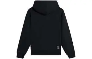 LI-NING Graphic Hoodie - Black