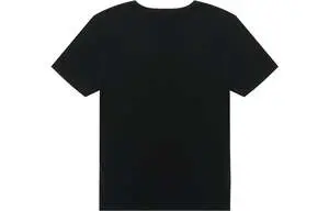 Gucci Washed Jersey Oversize T-shirt With Logo - Black