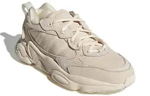 Adidas Originals Ozweego Casual Lace-up Sneakers - Cream