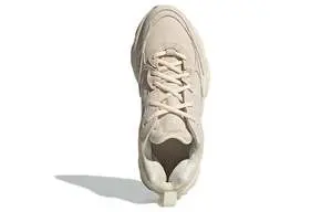 Adidas Originals Ozweego Casual Lace-up Sneakers - Cream