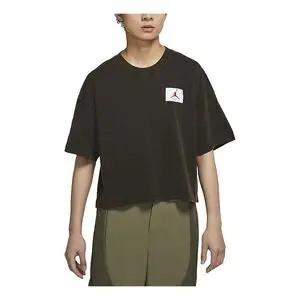 Jordan Boxy Performance Tops For Women