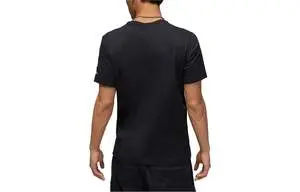 JORDAN Embossed Air Crew T-shirt