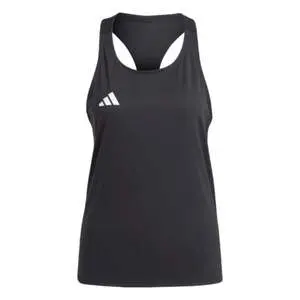 Adidas Adizero Essentials Running Tank Top - Black