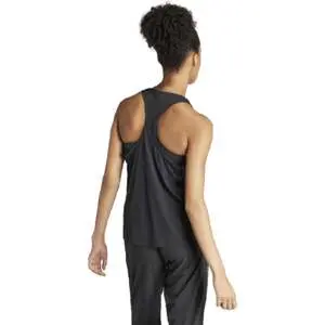 Adidas Adizero Essentials Running Tank Top - Black