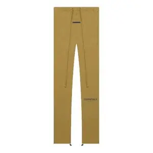 Fear Of God Fw21 Track Pant 'amber - Tan