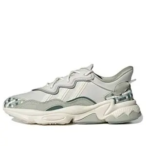 Adidas Adidas Originals Ozweego Sneakers Grey/green