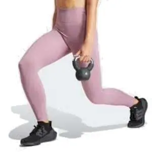 Adidas Yoga Seamless 7/8 Leggings - Pink