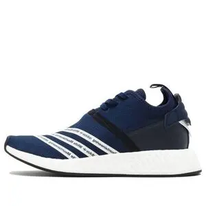 Adidas White Mountaineering X Nmd R2 Pk - Blue