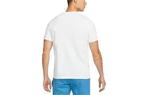 Nike Graphic Print Knit T-shirt