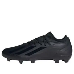 Adidas X Crazyfast.3 Ll Fg Core Football Boots - Black