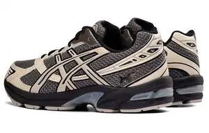 Asics Gel-1130 "grey Black" Sneakers - Grey/black