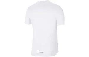 Nike Dri-fit Quick Dry Reflective Casual Sports Running T-shirt