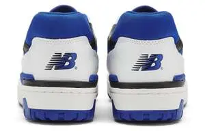 NEW BALANCE 550 "white Team Royal" Low Top Sneakers - Blue/white