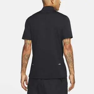 Nike X Drake Nocta Golf Mock Neck Top - Black