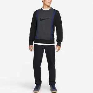 Nike Skateboard Colorblock Pullover - Multi-color