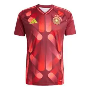 Adidas Germany National Football Team 25 Away Jersey - Red