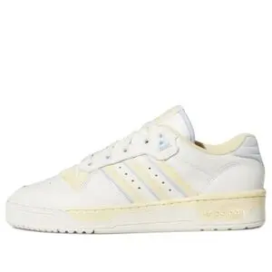 Adidas Rivalry Low " Easy Yellow" Sneakers