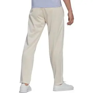 Adidas Originals Solid Color Stripe Straight Casual Pants - Multi-color