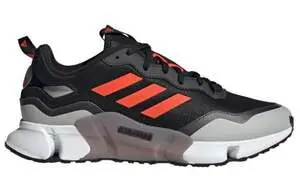 Adidas Climawarm Low Top Sneakers - Black/red