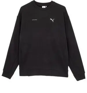 PUMA X Sorayama Elephant Graphic Sweatshirt - Black
