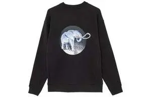 PUMA X Sorayama Elephant Graphic Sweatshirt - Black