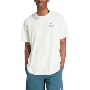 Adidas Graphic Fire Trefoil T-shirt Asia Sizing