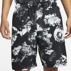 Nike Pattern Printing Sports Shorts - Default Color