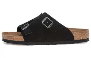 BIRKENSTOCK Zurich Vl Sandals - Black
