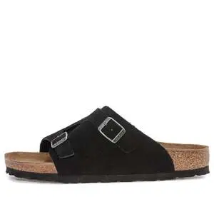 BIRKENSTOCK Birkenstock Zurich VL Sandals Black