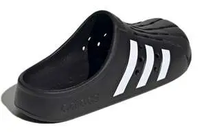Adidas Adilette Clog - Black