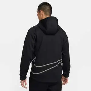 Nike Pro Therma-fit Full-zip Hooded Jacket