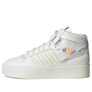 Adidas Forum Bonega Mid 'embroidered Floral - White
