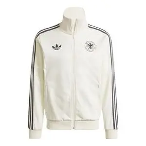 Adidas Germany Beckenbauer Track Top Asia Sizing - White
