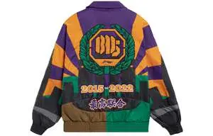 LI-NING X Whoosis Badfive Graphic Jacket