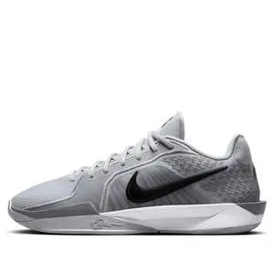 Nike Sabrina 2 Team Bank Sneakers - Wolf Grey/black/smoke Grey