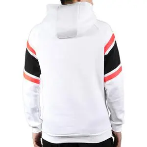 JORDAN Air Logo Printing Fleece Pullover Hoodie