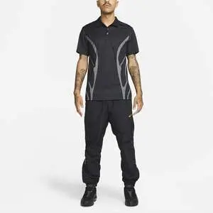 Nike X Nocta Drake Golf Sports Short Sleeve Polo Shirt