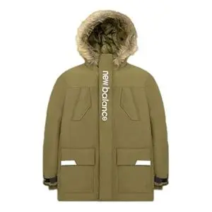 NEW BALANCE Parka Jacket
