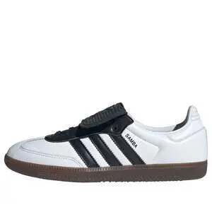 Adidas Samba Lt Sneakers - Cloud White/core Black/gum