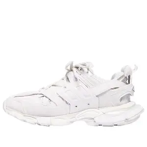 Balenciaga Track Trainer Sneakers - White