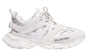 Balenciaga Track Trainer Sneakers - White