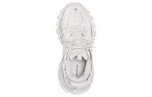 Balenciaga Track Trainer Sneakers - White