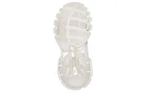 Balenciaga Track Trainer Sneakers - White