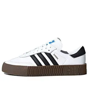 Adidas Sambarose Sneakers - Cloud White/core Black/gum