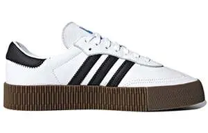 Adidas Sambarose Sneakers - Cloud White/core Black/gum