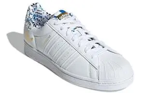 Adidas Superstar Low Top Sneakers